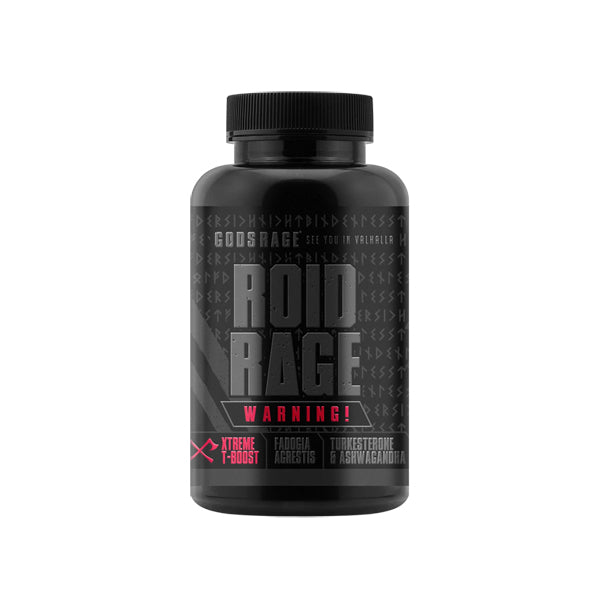 Gods Rage ROID RAGE Extreme Testo Booster günstig kaufen bei ...