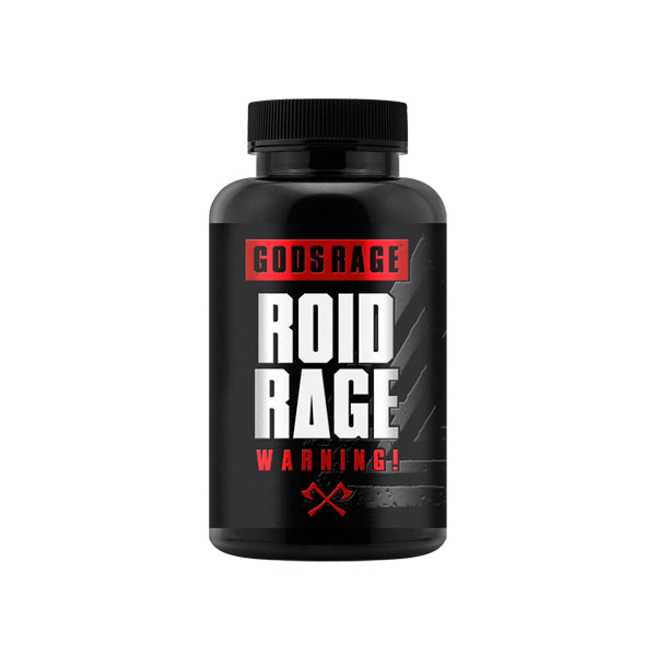 Gods Rage ROID RAGE Extreme Testo Booster günstig kaufen bei ...