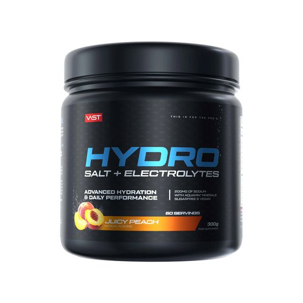 Vast HYDRO SALT&ELECTROLYTES günstig kaufen bei FitnessWebshop