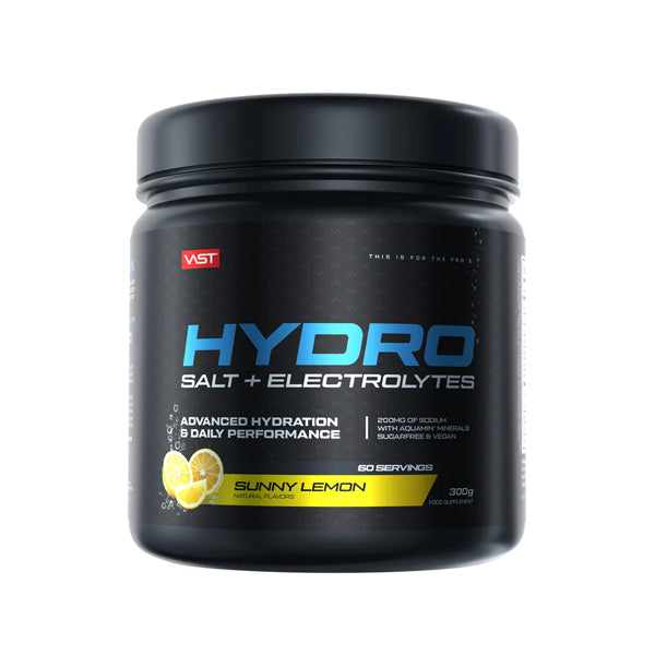 Vast HYDRO SALT&ELECTROLYTES günstig kaufen bei FitnessWebshop