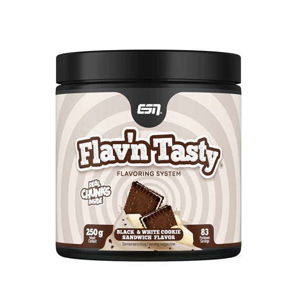 ESN FLAVOR POWDER FLAV'N TASTY günstig kaufen bei FitnessWebshop