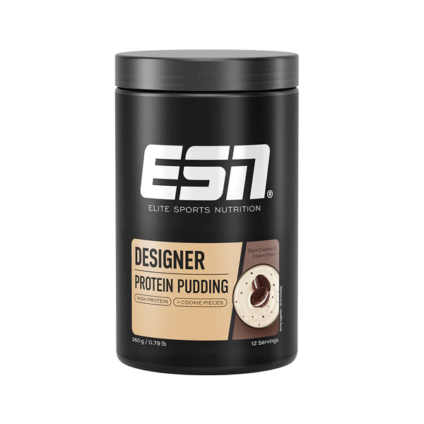 ESN DESIGNER PROTEIN PUDDING günstig kaufen bei FitnessWebshop