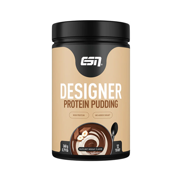 ESN DESIGNER PROTEIN PUDDING günstig kaufen bei FitnessWebshop