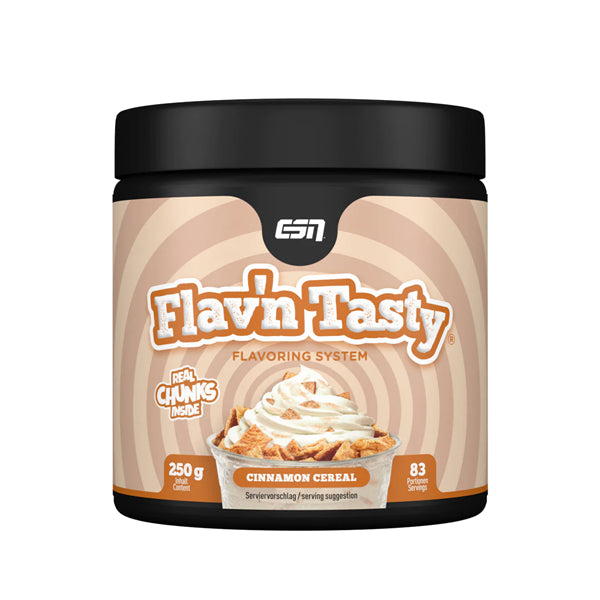 ESN FLAVOR POWDER FLAV'N TASTY günstig kaufen bei FitnessWebshop
