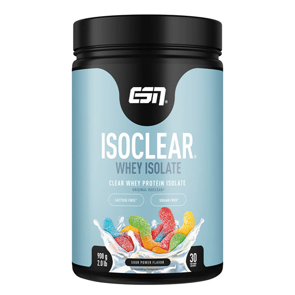 ESN ISOCLEAR Whey Isolate günstig kaufen bei FitnessWebshop