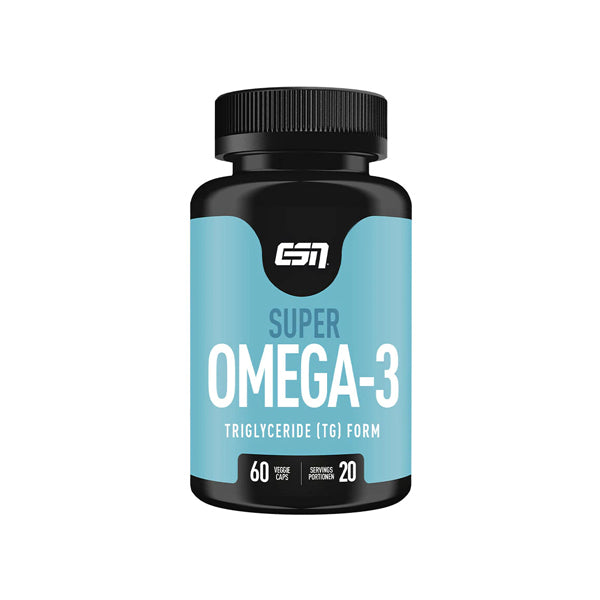 ESN SUPER OMEGA 3 günstig kaufen bei FitnessWebshop
